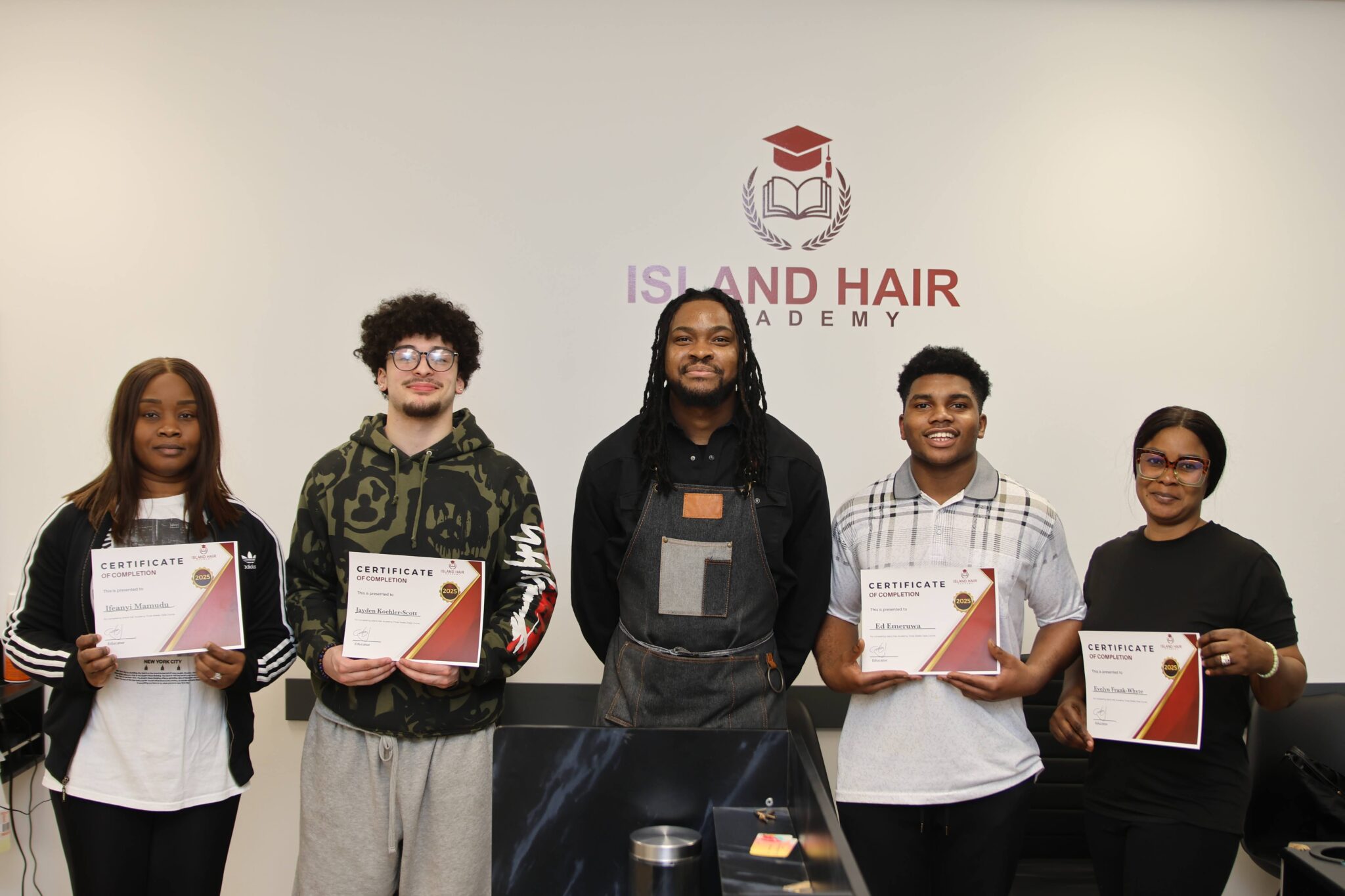 barber program – Island Hair Academy